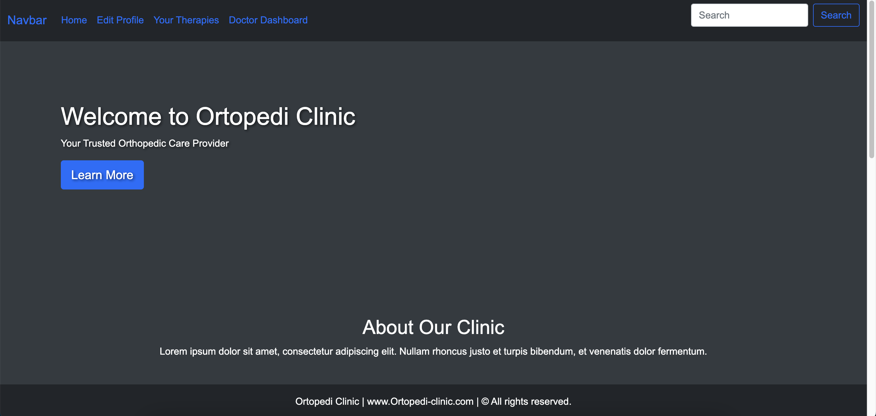 Muzafer Shaqiri - Portfolio